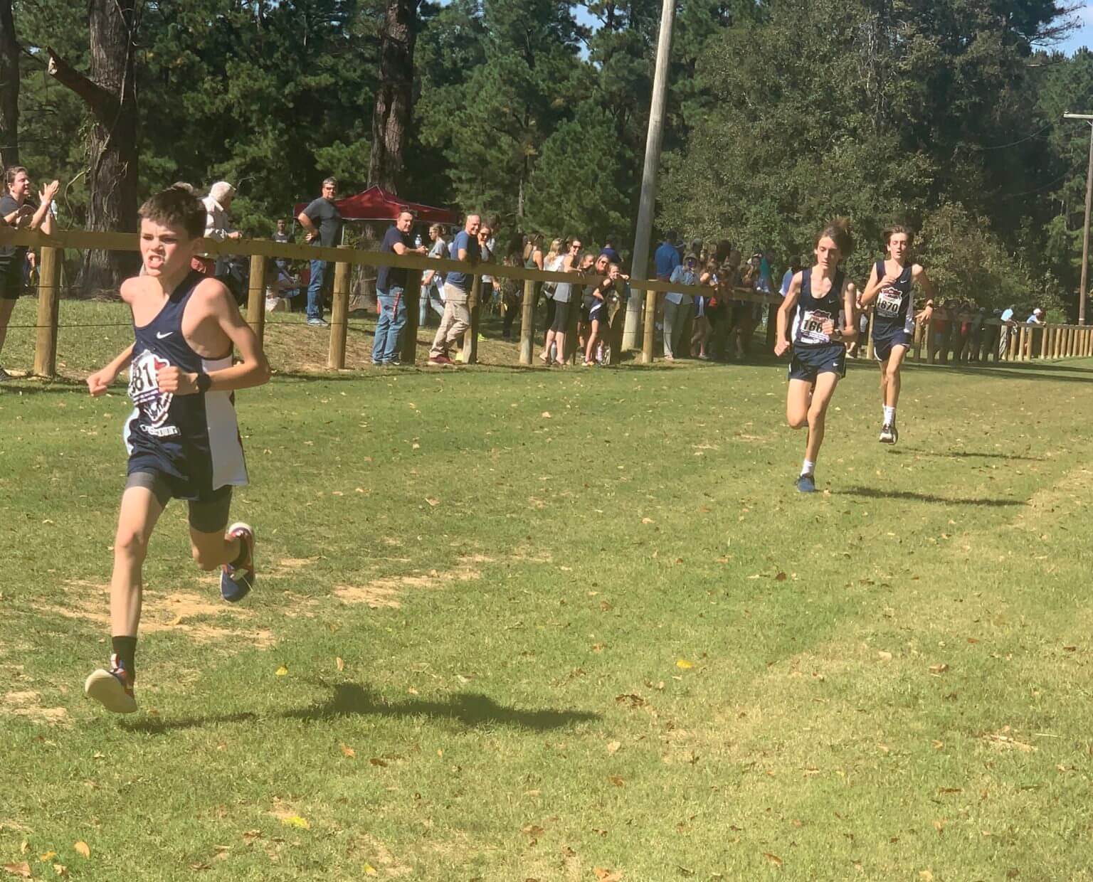 BACK TO BACK: Regents Cross Country Reign Supreme Again - Oxford, MS News