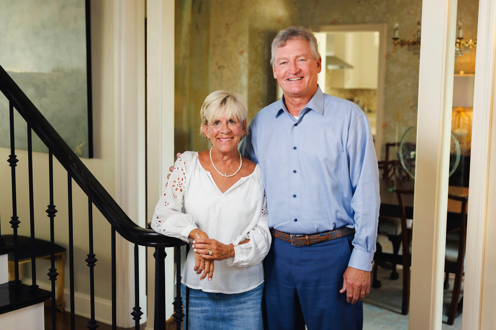 Mosby Family Gift Honors Late Patriarch, Supports UM Accountancy ...